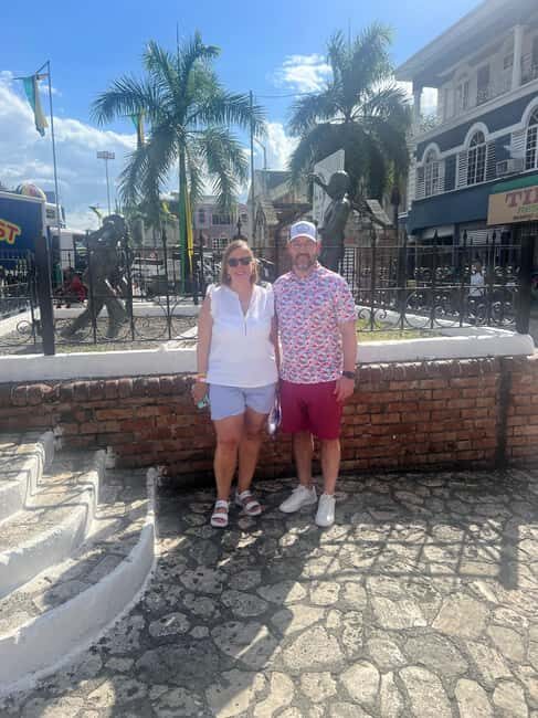 Private Montego Bay City Tour with Sightseeing and Shopping - Key Points