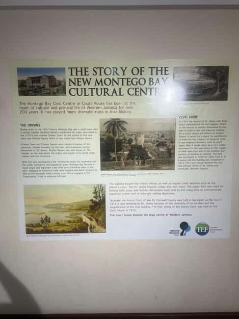 Private Montego Bay City Tour with Sightseeing and Shopping - Who Should Consider This Tour?