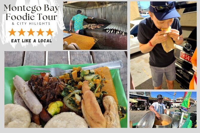 Private Montego Bay Foodie Tour with City Highlights - Why This Tour Is a Great Value