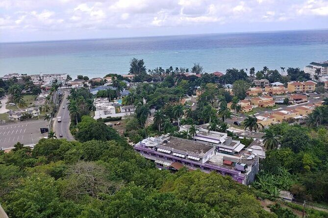 Private Montego Bay Highlights Tour - Key Points