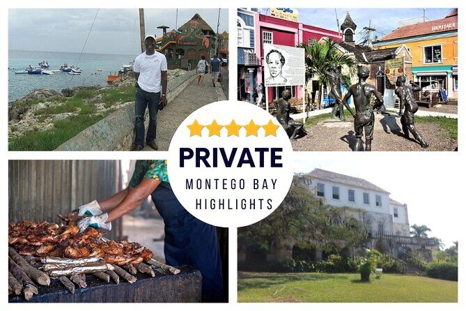 [PRIVATE] Montego Bay Highlights Tour - Introduction