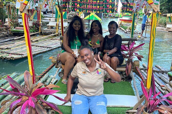 Private Montego Bay Jamaica Airport Transfer - The Sum Up