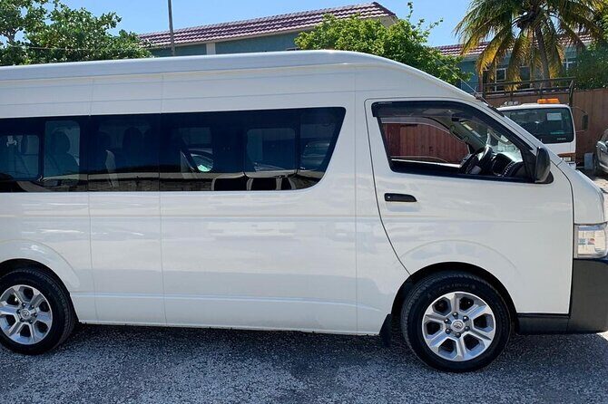 Private Montego Bay Jamaica Airport Transfer to Montego Bay Hotel - Who This Is For