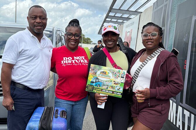 Private Montego Bay Jamaica Airport Transfer to Montego Bay Hotel - What to Expect from Your Private Montego Bay Airport Transfer