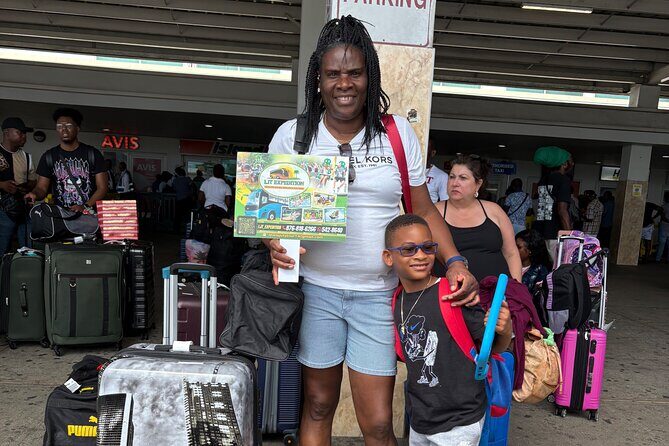 Private Montego Bay Jamaica Airport Transfer to Montego Bay Hotel - FAQ