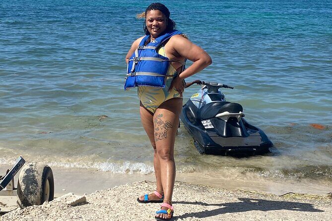 Private Montego Bay Jamaica Jet Ski and Atv Experience - Key Points