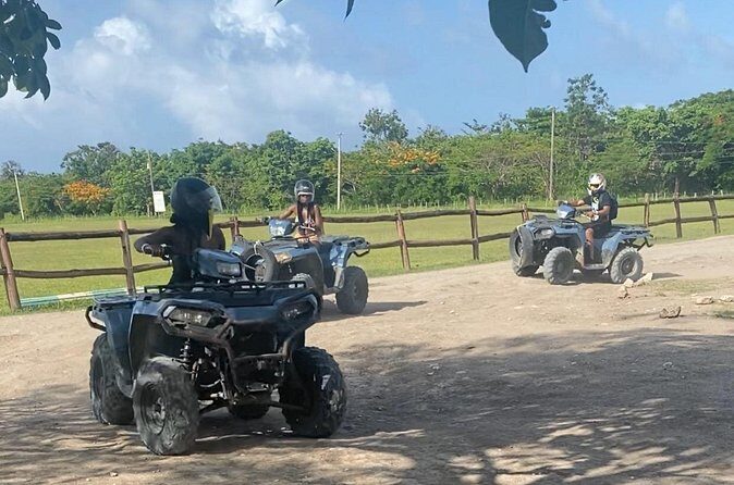 Private Montego Bay Jamaica Jet Ski and Atv Experience - FAQs