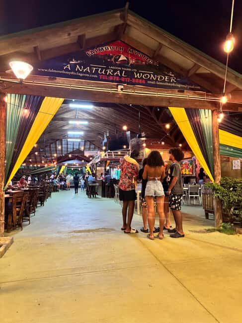 Private Montego Bay: Luminous Lagoon Tour with Hotel Pickup - Exploring the Luminous Lagoon from Montego Bay: A Detailed Review