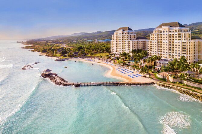 Private Montego Bay MBJ Airport Transfer to Montego Bay Hotels - In-Depth Review of the Montego Bay Airport Transfer Experience