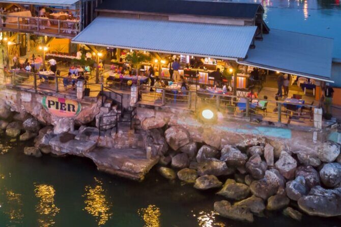 Private Montego Bay Nightlife Club at Pier 1 and Margaritaville - An In-Depth Look at the Montego Bay Nightlife Tour