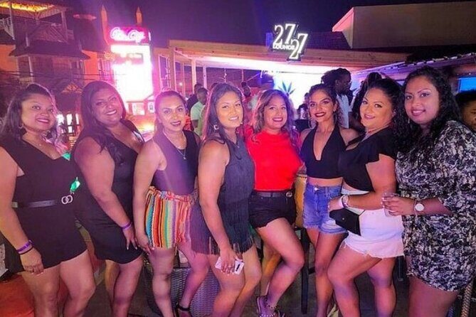 Private Montego Bay Nightlife Club Tour - Authenticity and Value