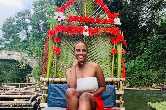 Private Montego Bay Rafting Adventure Jamaica - Key Points