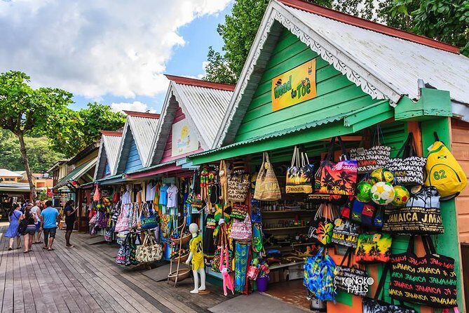 Private Montego Bay Shopping Tour with Transportation - Exploring the Private Montego Bay Shopping Tour with Transportation