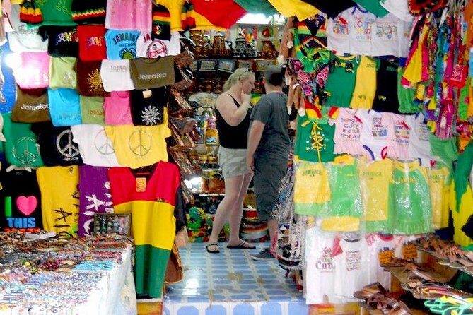 Private Montego Bay Shopping Tour with Transportation - Why Choose This Montego Bay Shopping Tour?