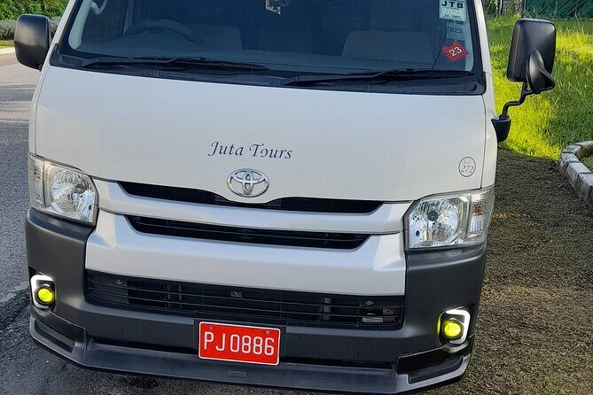 Private Montego Bay Shopping Tour with Transportation - Authentic Shopping Experience with Expert Guidance