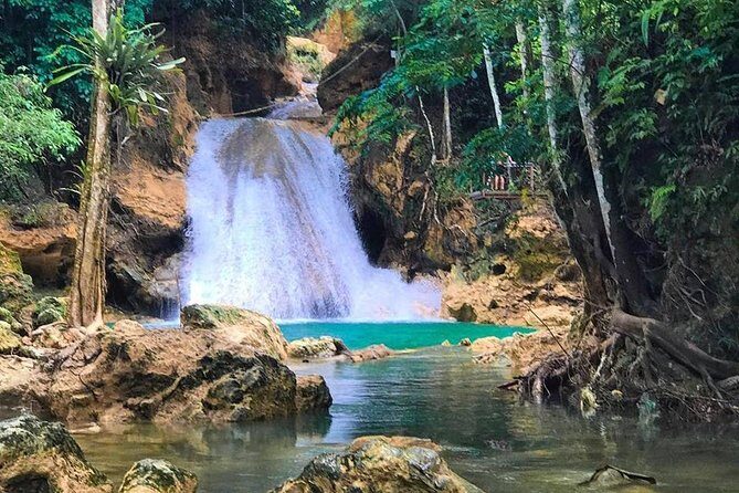 Private Montego Bay Shore Excursion to the Blue Hole - Insights from Reviews and What to Expect