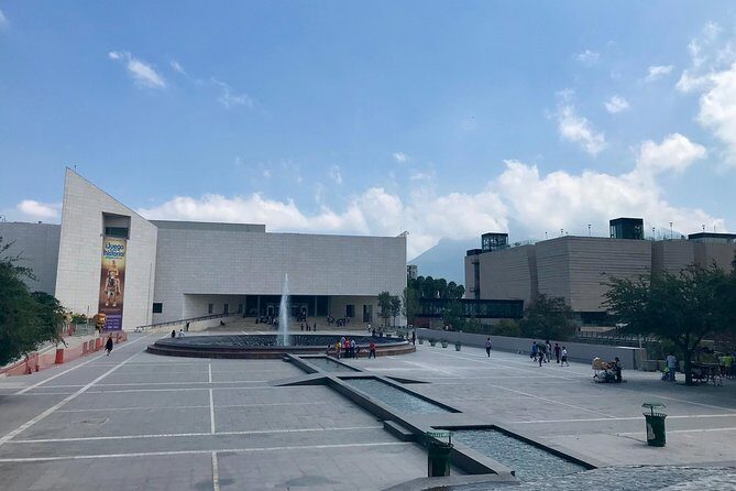 Private Monterrey Top Highlights with a Local Guide - The Sum Up