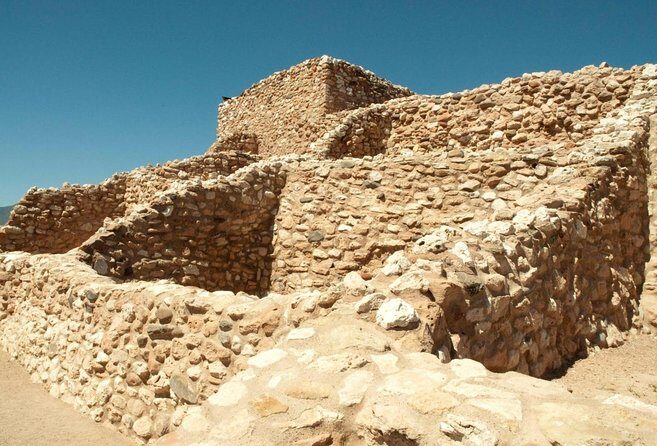 Private Montezuma Castle - Tuzigoot National Mont. in Luxury Car - Exploring the Ancient Roots of Arizona: Private Montezuma Castle and Tuzigoot Tour