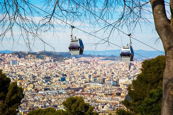 Private Montjuic Mountain Tour With Visit to Olympic Park and Plaza España - Private Guide and Personalized Experience