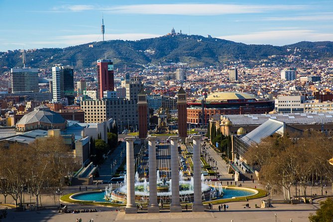Private Montjuic Mountain Tour With Visit to Olympic Park and Plaza España - Customer Feedback and Ratings
