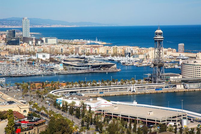 Private Montjuic Mountain Tour With Visit to Olympic Park and Plaza España - Tour Details and Booking