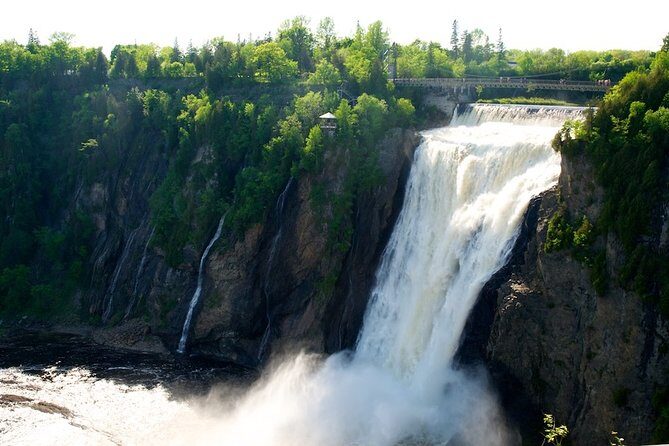 Private Montmorency Falls & Orleans Island from Quebec - Hotel pick up - What does this tour mean for you?