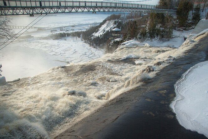 Private Montmorency Falls & Orleans Island from Quebec - Hotel pick up - Final Thoughts