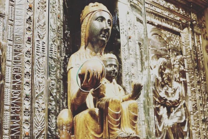 Private Montserrat Tour, Organic Winery & Authentic Local Lunch - Exploring Montserrat: A Detailed Itinerary