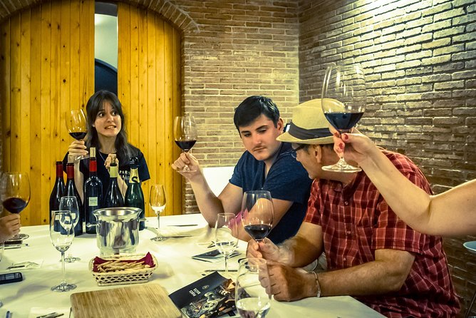 Private Montserrat With Wine Tasting Full Day Trip From Barcelona - Inclusions and Exclusions of the Tour