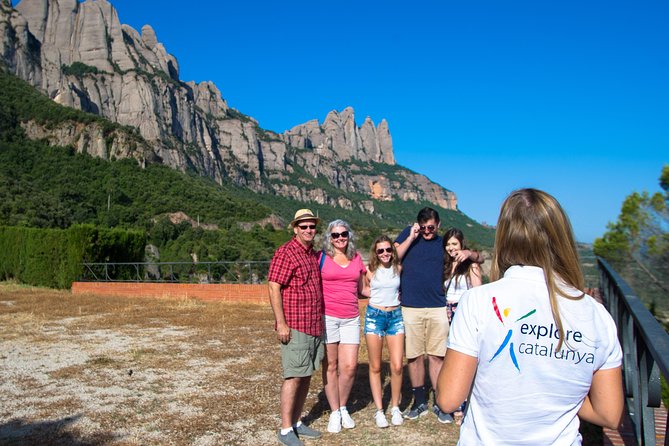 Private Montserrat With Wine Tasting Full Day Trip From Barcelona - Preparing for Your Montserrat Adventure