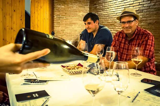 Private Montserrat With Wine Tasting Full Day Trip From Barcelona - Exploring Santa Maria De Montserrat