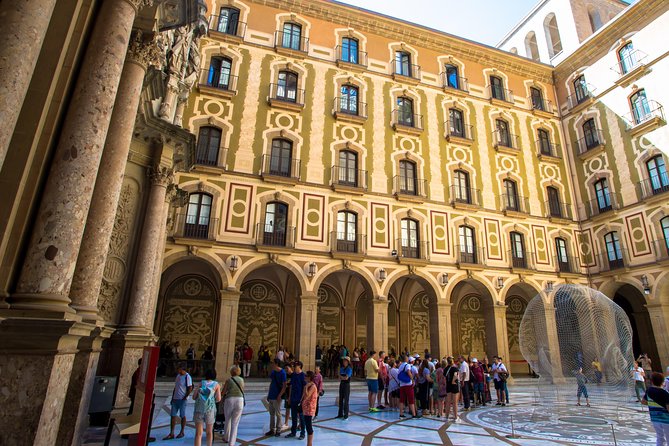 Private Montserrat With Wine Tasting Full Day Trip From Barcelona - Since You Asked