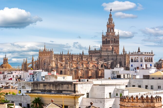 Private Monumental Walking Tour in Seville - About Your Guide