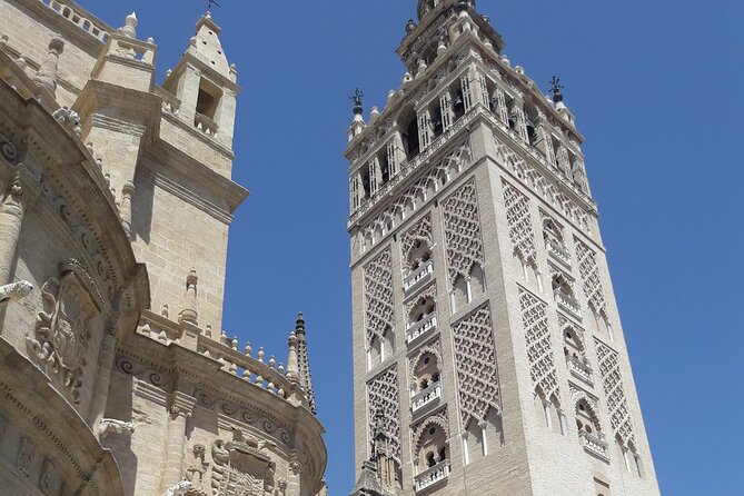 Private Monumental Walking Tour in Seville - Accessibility and Flexibility