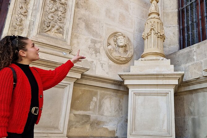 Private Monumental Walking Tour in Seville - Booking and Payment Options