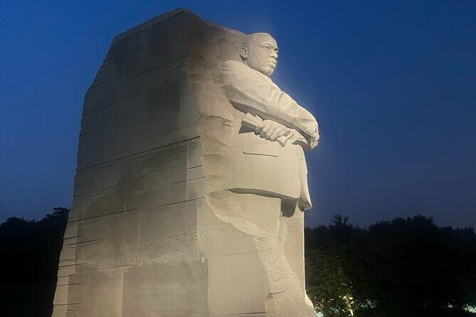 Private Monuments At Night Tour - What Past Travelers Say