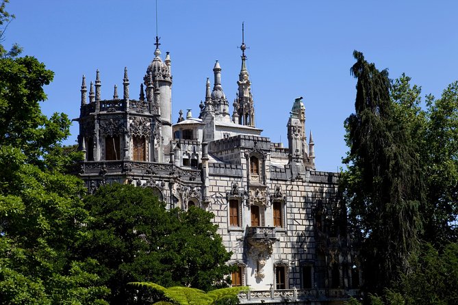 Private Monuments Tour in Sintra From Lisbon - UNESCO-Listed Sintra