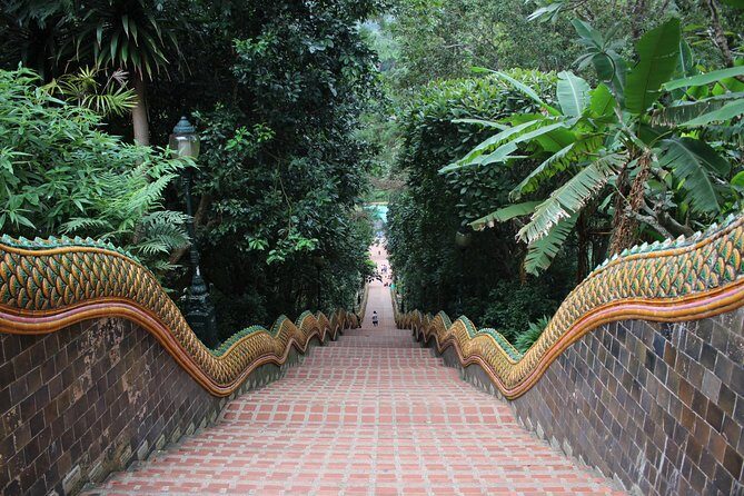 Private! Morning alms&Doi suthep&Wat Umong + Monjam & Hill tribe& Royal Project - FAQ