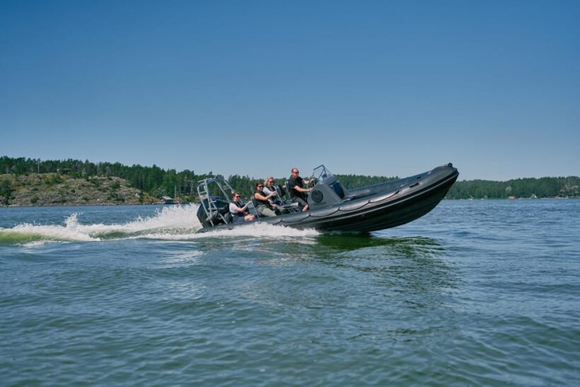 Private morning boat tour to the Airisto - Comparing Similar Experiences