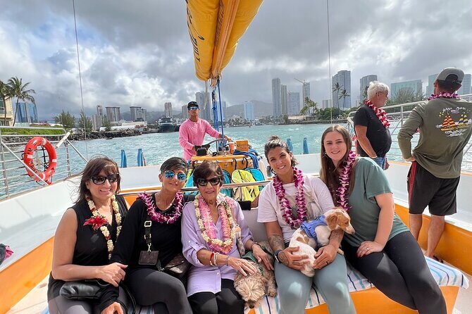 Private Morning Ceremony Sailing Charter - Meeting Point and Practical Details