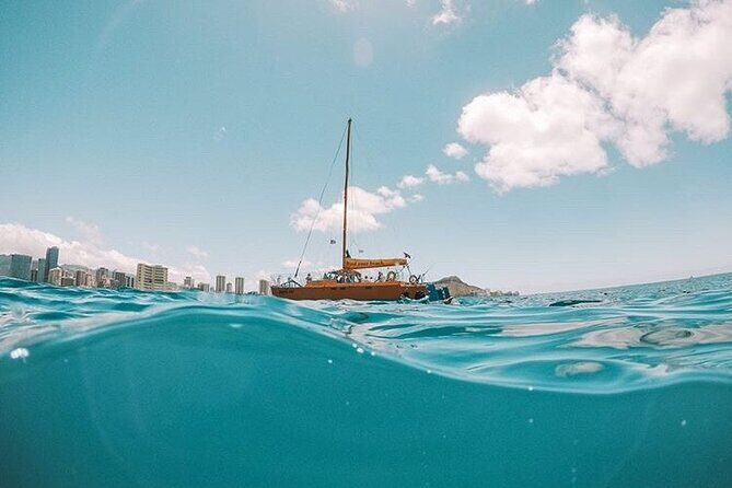 Private Morning Ceremony Sailing Charter - The Sum Up