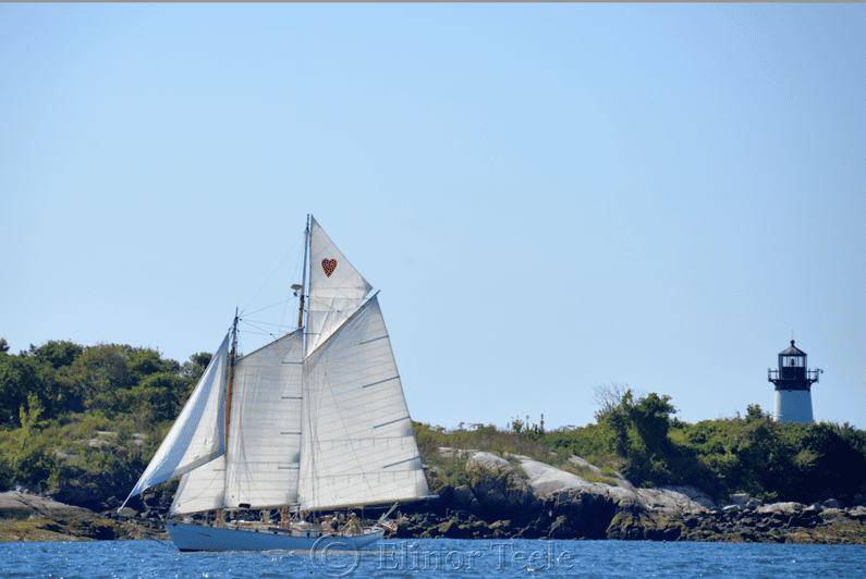 Private Morning Charter on Heart's Desire in Casco Bay - Who Will Love This Experience?