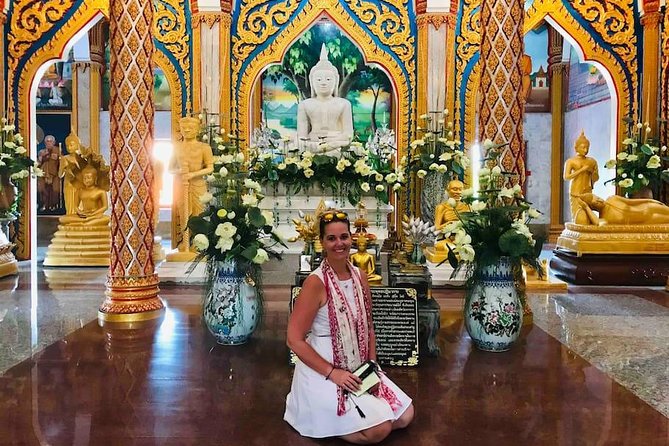Private Morning eremony in Wat Chalong (Chaithararam Temple) - Authentic, Personalized, and Respectful