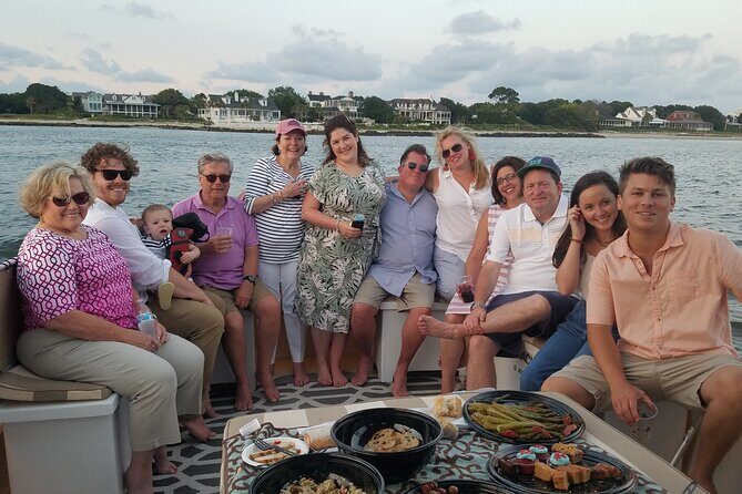 Private Morning Excursions on Yacht Kismet up to 18 passengers - What to Expect on Your Charleston Yacht Kismet Excursion