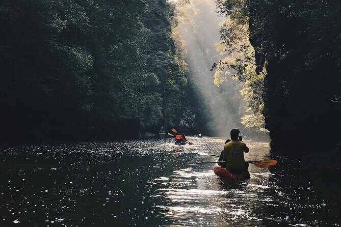 Private Morning in Kayak in Krabi with your Private Guide - Key Points