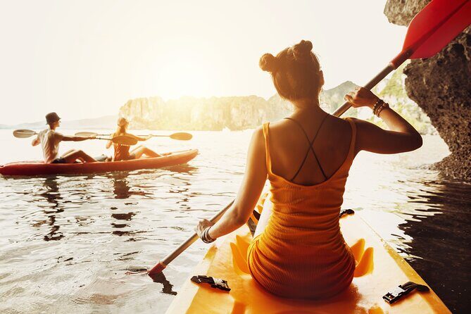 Private Morning in Kayak in Krabi with your Private Guide - FAQ