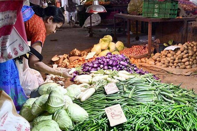 Private Morning Market Tour in Chennai - Who Should Consider This Tour?