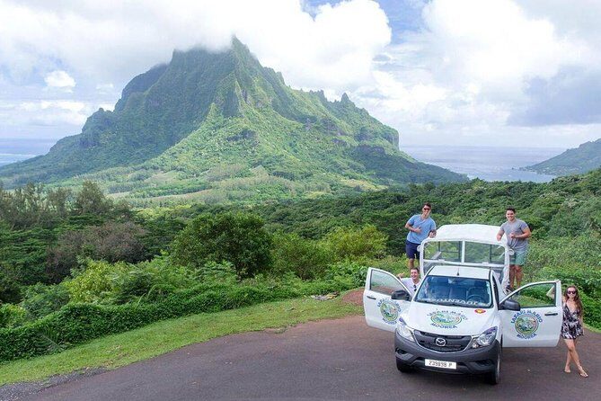 Private Morning Moorea 4WD Tour with Champagne - Introduction: What to Expect from the Private Moorea 4WD Tour with Champagne