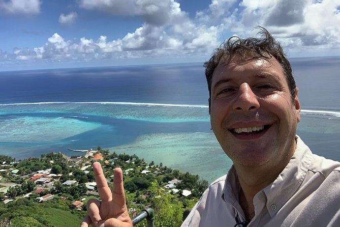 Private Morning Moorea 4WD Tour with Champagne - Final Words