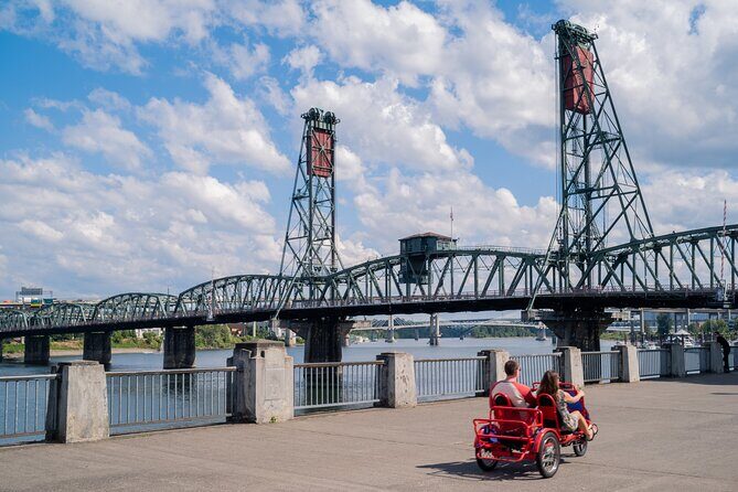 Private Morning Portland City Tour - Who Would Love This Tour?
